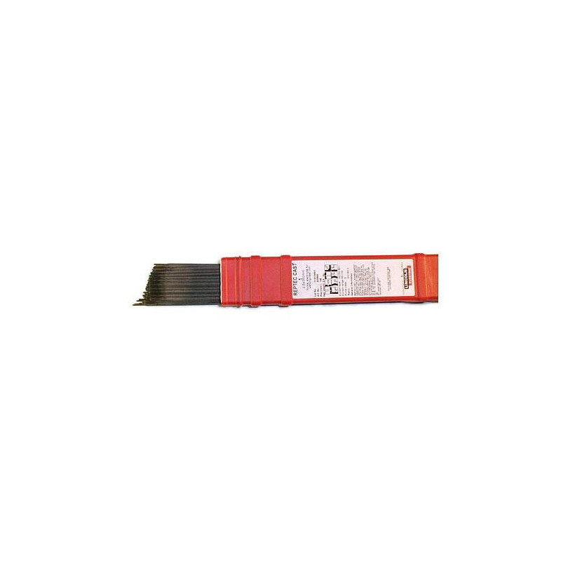 ELECTRODO REPTEC CAST-1 2,5X300 KG.